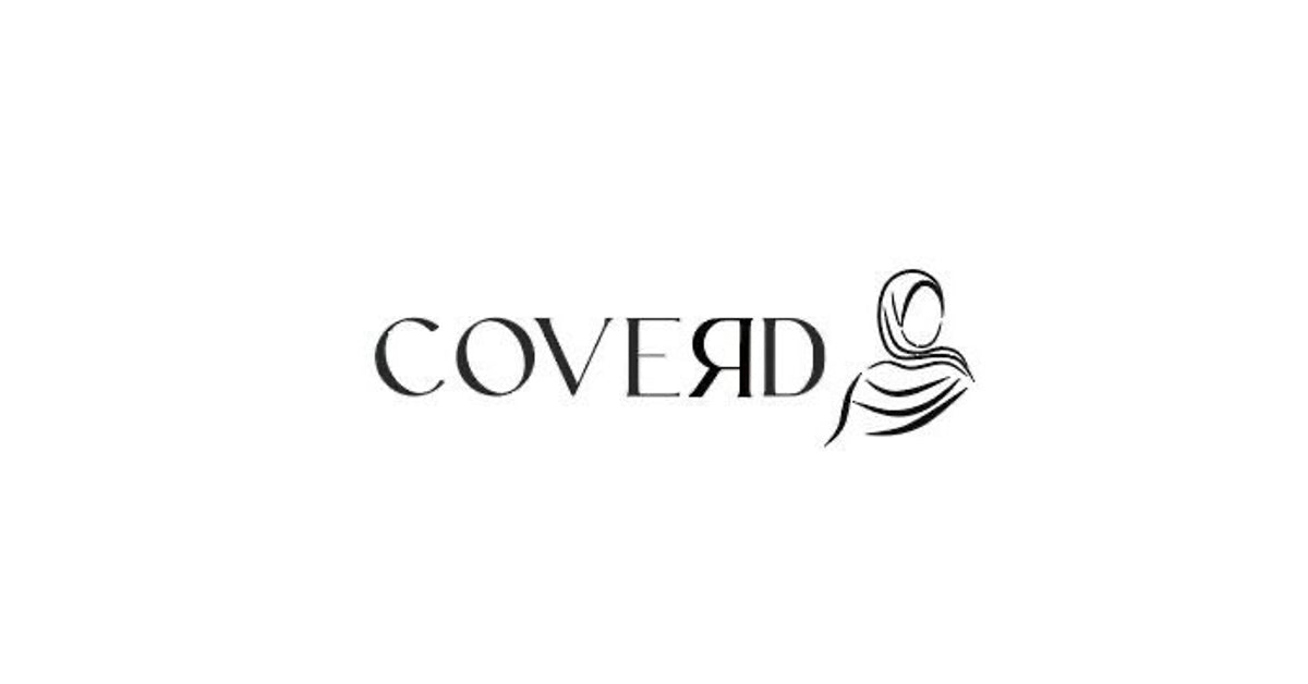 Textured rayon hijab – Coverd